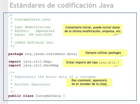 programación java