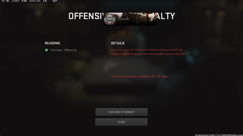 Funny Thing Is I Dont Use Any Type Of Chat Rmodernwarfareii