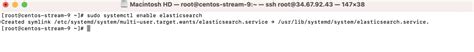 How To Install Elasticsearch On Centos Stream 9 Devtutorial
