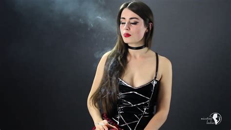 Sexy Smoking