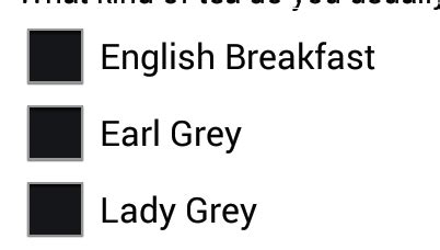 What Is The Name Of The Material Design Checkbox In Android Android R Drawable Checkbox