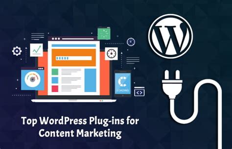 Top Wordpress Plug Ins For Content Marketing Iq Infotech Blog