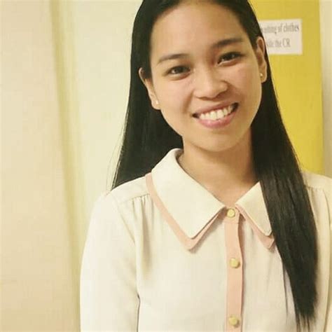 Jonalyn Sandro University Research Associate University Of The