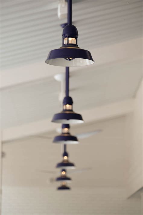 Sydney Stem Pendant Light Barn Light Electric