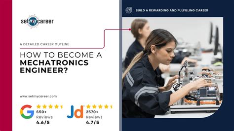 Career As A Mechatronics Engineer
