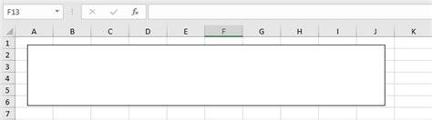 An Object In Excel Create Insert Edit And Link Excel Unlocked