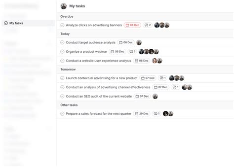 Taskera Task Management Platform For Efficient Workflows