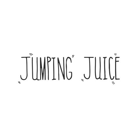 Jumping Juice Sunset