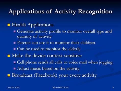 Ppt Activity Recognition Using Cell Phone Accelerometers Powerpoint Presentation Id3776333