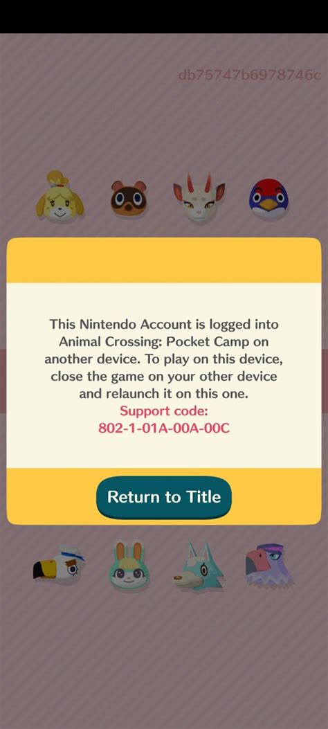 Anyone Else Getting Constant Internal Error Message While Trying To Log In Today R