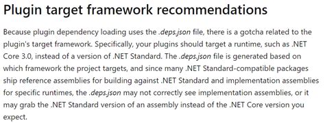 jeremy bytes dynamically loading types in core with a custom