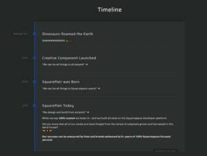 Awesome CSS Timelines For Designers To Use