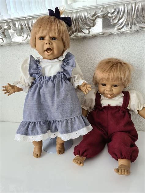 Puppen Paar Berenguer unbespielt | Kaufen auf Ricardo