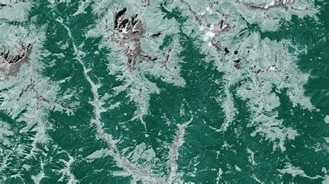 Enhancing Vegetation Mapping With Lidar And Satellite Data
