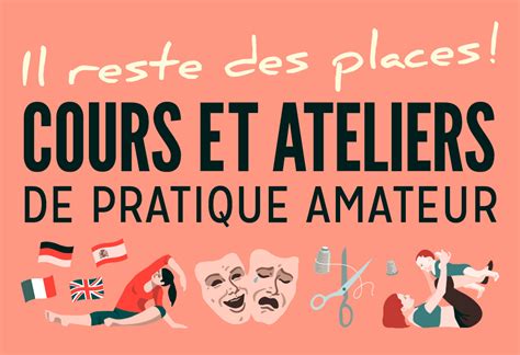 Il Reste Des Places Agenda La Petite Rockette