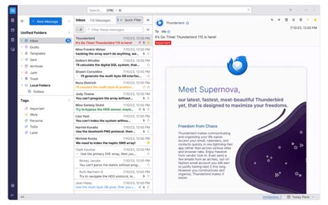 We Tested The 10 Best Microsoft Outlook Alternatives In 2025