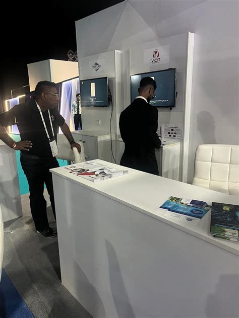 Vic It Consulting On Linkedin Gitexafrica Vicitconsulting Cloudservices Cybersecurity