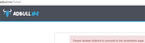 Adbull Me · Issue 108 · Jspenguin2017 Ublockprotector · Github