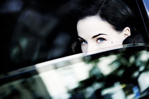 Dita Von Teese Scarlett 6k Pics