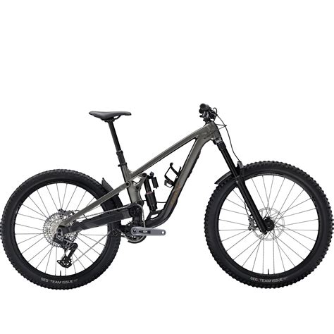 Trek Slash 9 Gx Axs T Type Mountain Bike 2025 Mercury