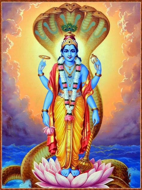 Vishnu Wallpapers 4k Hd Vishnu Backgrounds On Wallpaperbat