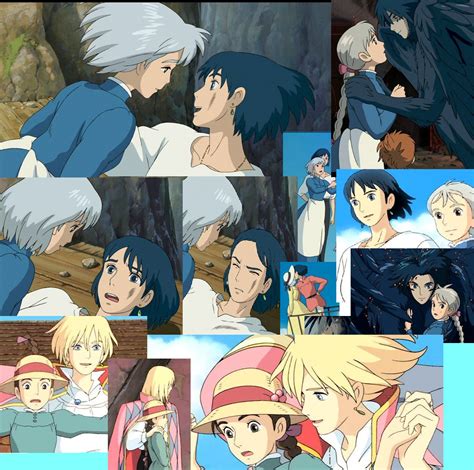 Howls Moving Castle Sophie Book