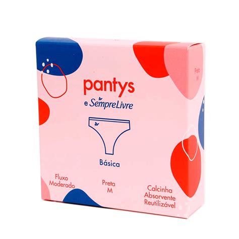 Pantys Produtos Com Menor Preço Na Droga Raia