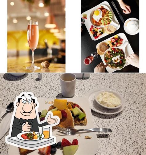 Allô Mon Coco Galeries De La Capitale Québec Menu Du Restaurant