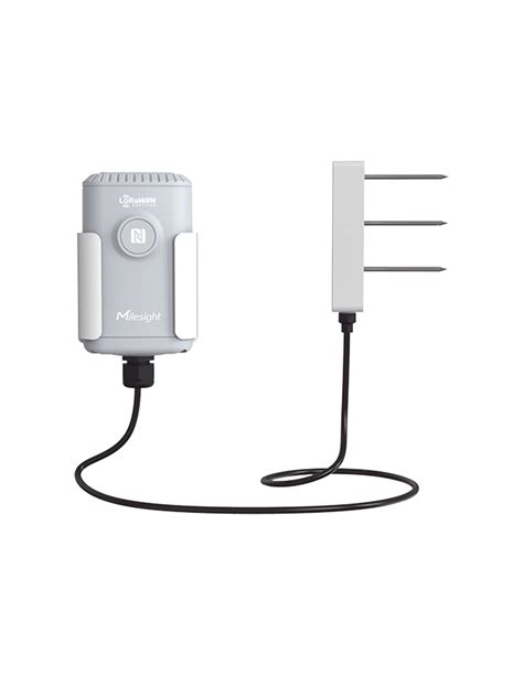 Sensor De Humedad En El Suelo Con Tecnología Lora