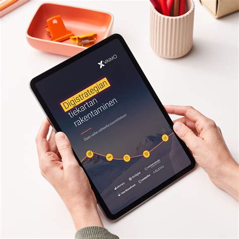 vaimo on linkedin digital strategy roadmap