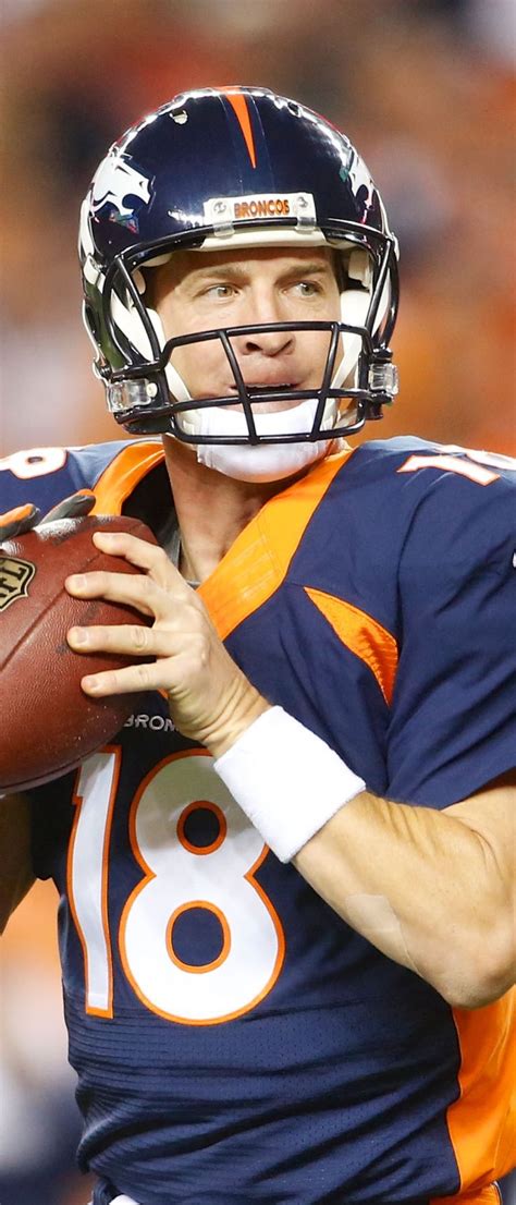 Broncos Wallpaper Manning