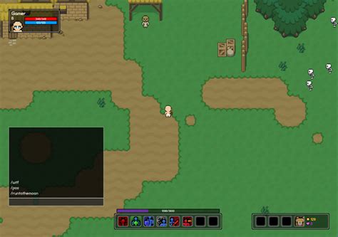 Devlog 18 Chat Commands And Guilds Fantasy Online 2 Blog