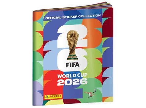 World Cup 2026 Sticker Album Gamezone No