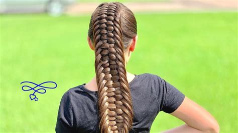 Dutch Woven Loop Braid Youtube Dutch Woven Loop Braid Youtube