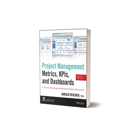 Jual Project Management Metrics KPIs And Dashboards Shopee Indonesia