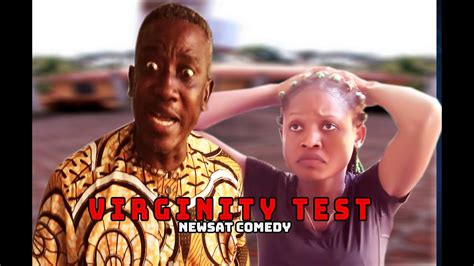 VIRGINITY TEST YouTube