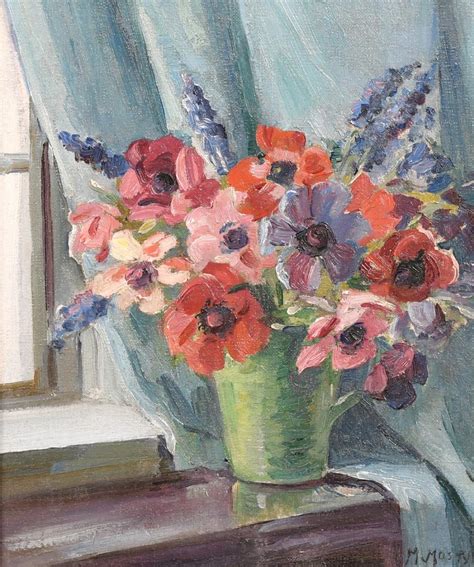 Marjorie Mostyn Artwork For Sale At Online Auction Marjorie Mostyn Biography And Info