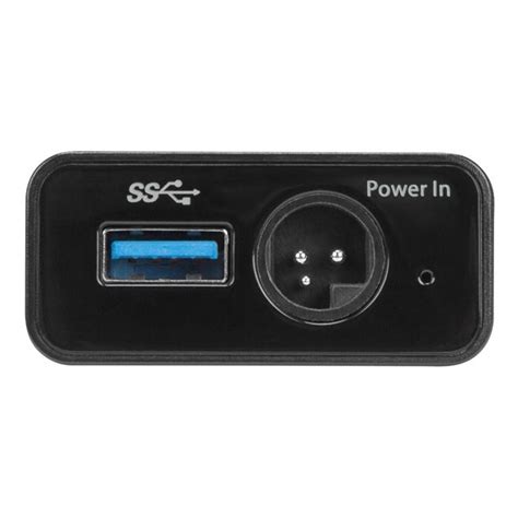 USB C Multiplexer Adapter