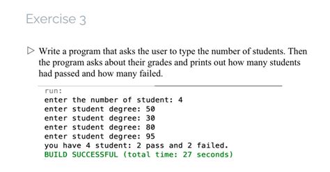 Solved Write A Program That Asks The User To Type The Number