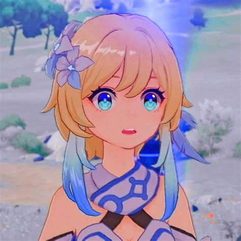 Geshin Icon ~•° Милые рисунки Эскизы персонажей Изображения медведей