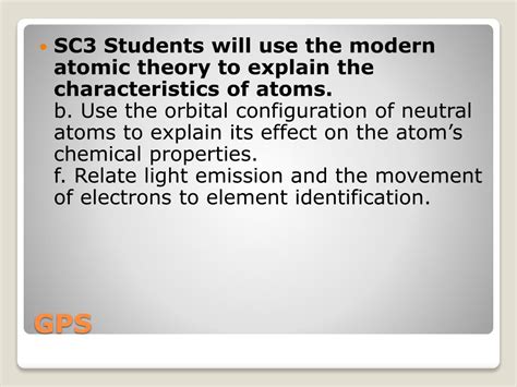 PPT Electrons In Atoms Electron Configuration PowerPoint Presentation ID