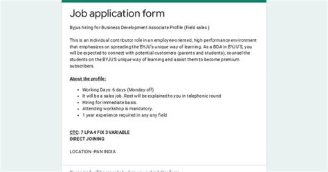 Sachin Behera On Linkedin Job Application Form