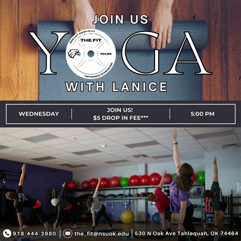 Yoga With Lanice