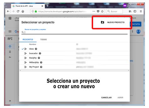 PHP YouTube API KEY Extraer Datos De YouTube BaulPHP