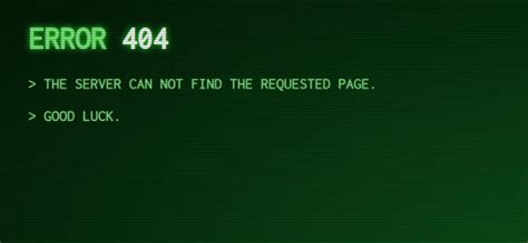 github modem7 docker error pages construction static server error