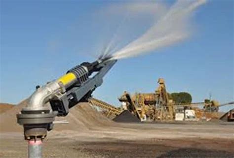 Dust Suppression Systems At Best Price In New Delhi By Aditech Id