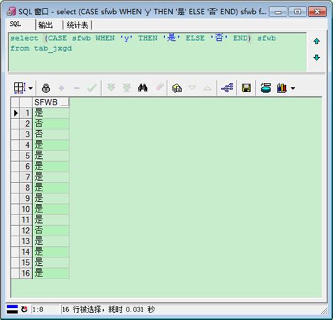 Oracle If Else Sql Seaurl