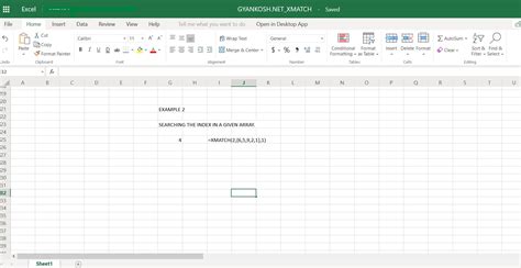 How To Find Matching Value Using Xmatch Function In Excel
