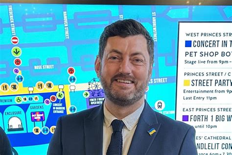 Edinburgh Council Leader Quits Over Sex Texts Allegations As Full Statement Published