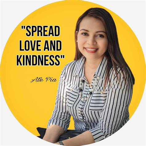 Just Appreciate What You Have ️ Ate Pia